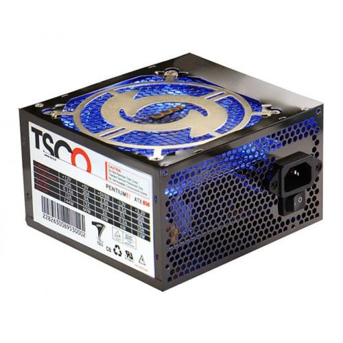 پاور کامپیوتر تسکو مدل TP 570W ا Tsco TP 570W Computer Power Supply - امین 24 امانت دار اعتماد شما
