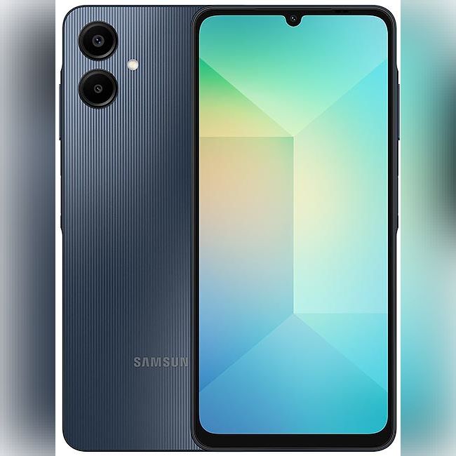 گوشی موبایل سامسونگ A06 حافظه داخلی 128 گیگابایت رم 6 گیگابایت - امین 24 امانت دار اعتماد شما