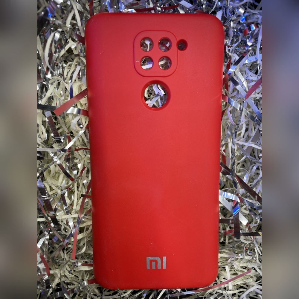 گارد سیلیکونی معمولی مناسب گوشی شیائومی Note 9 - امین 24 امانت دار ...